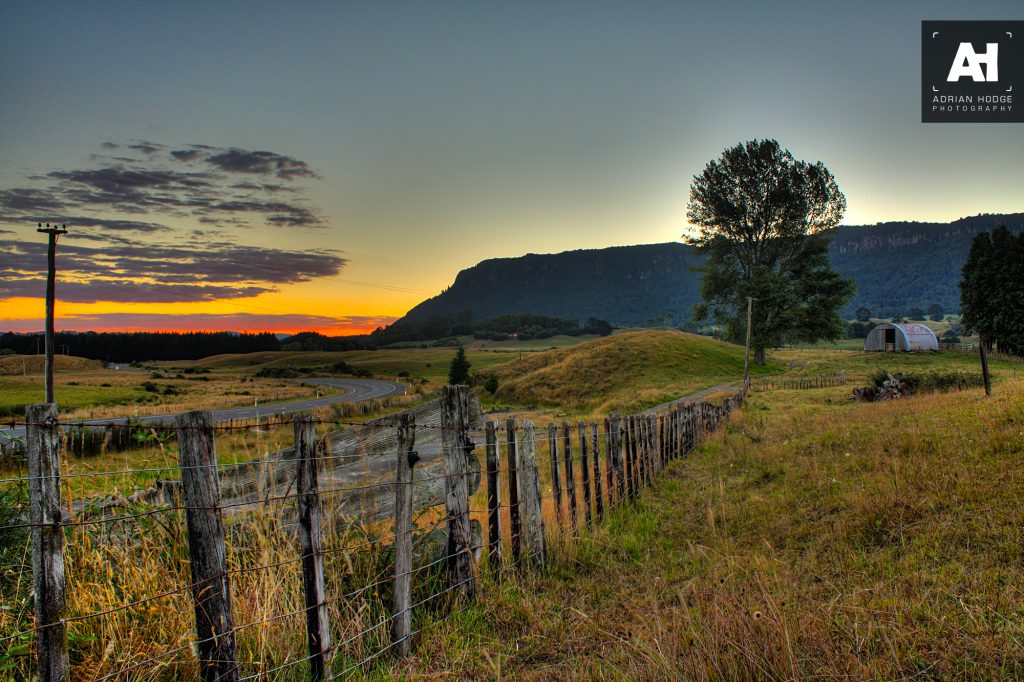 Horohoro Bluffs - Adrian Hodge Photography