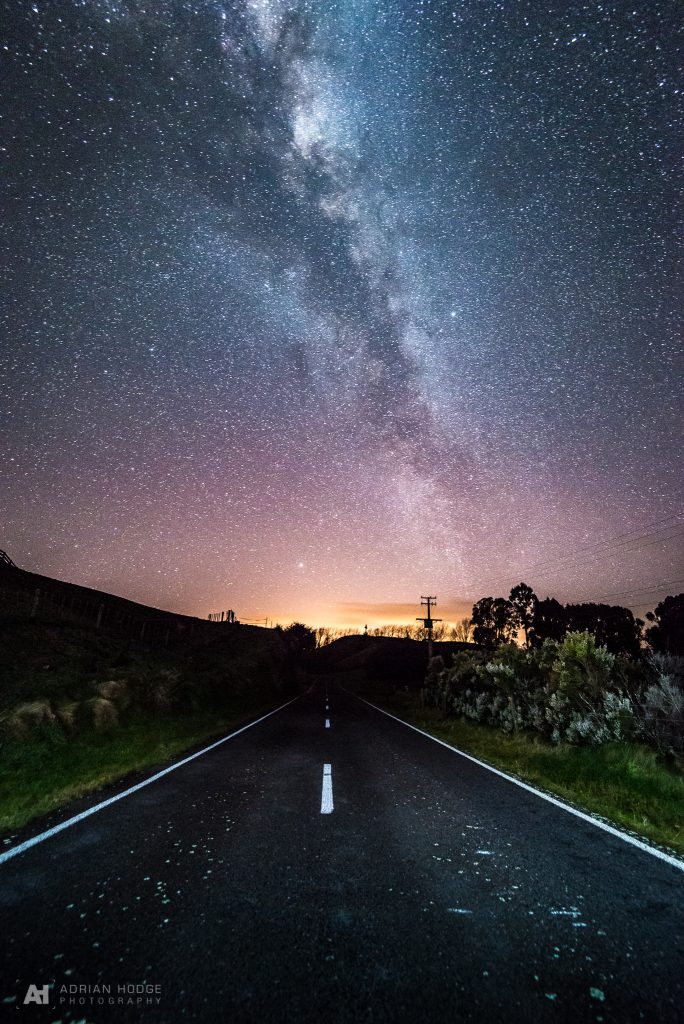 Road To Nowhere - Adrian Hodge Photography