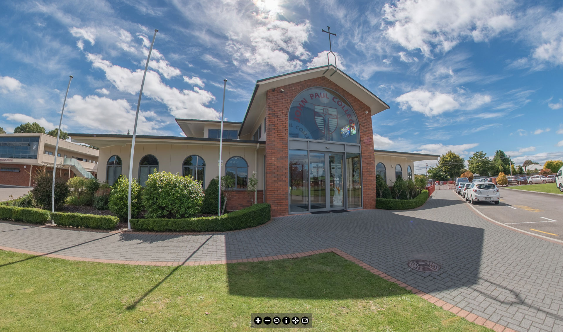 John Paul College - Adrian Hodge Photography