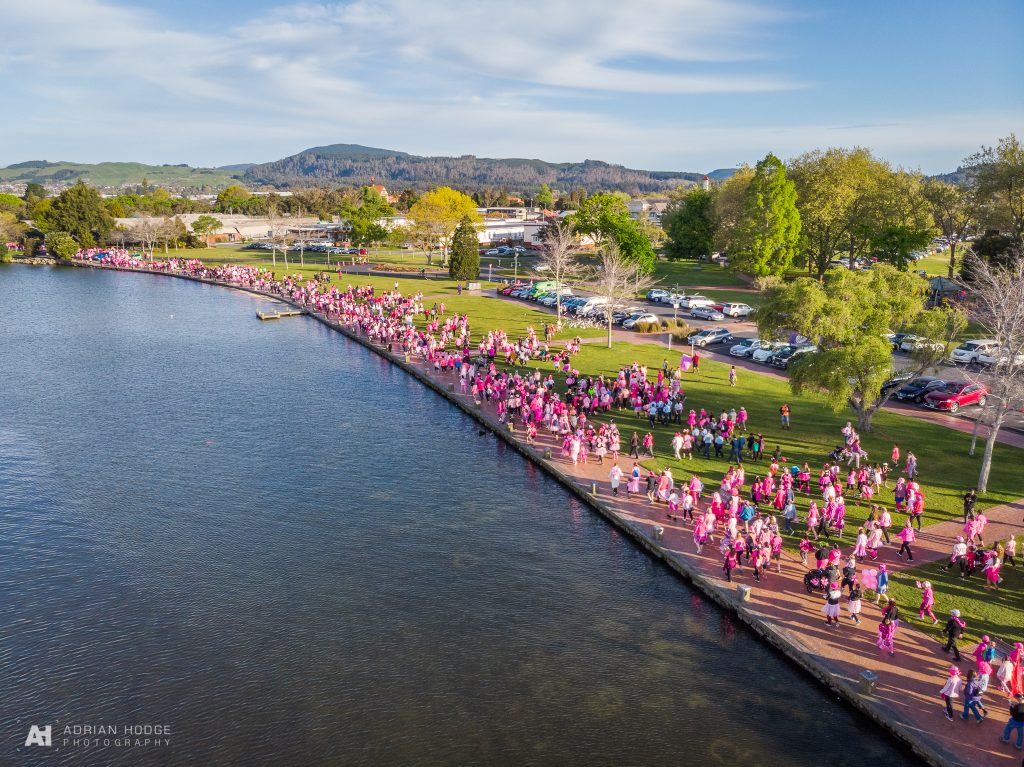 Pink Walk 2018 - Adrian Hodge Photography